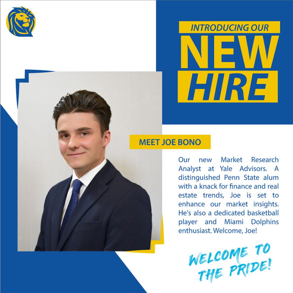 Yale Realty & Capital Advisors - Brokerage & Finance Services