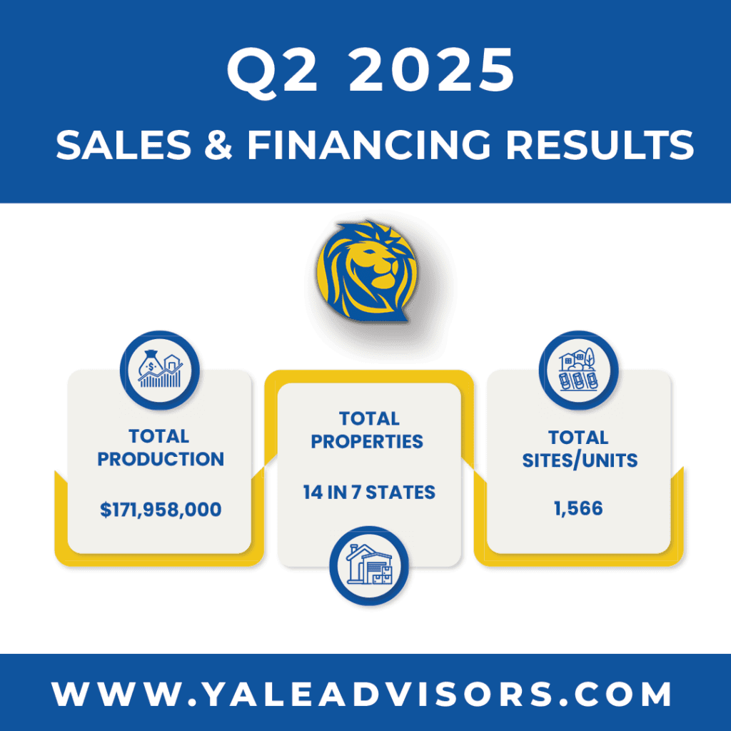 Yale Realty & Capital Advisors - Brokerage & Finance Services